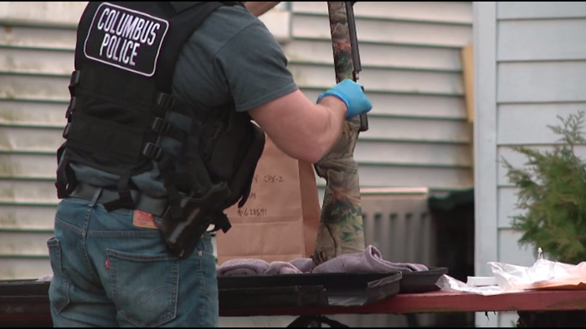 Police: SWAT, ATF seize guns from Hilltop home | 10tv.com