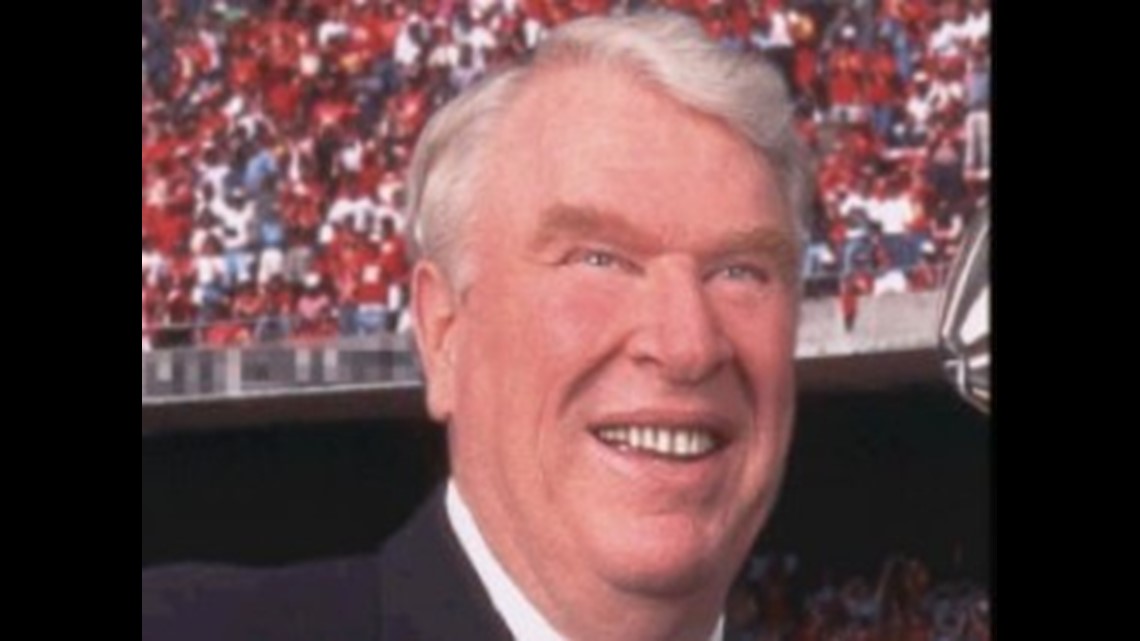 Broadcaster John Madden Retires | 10tv.com