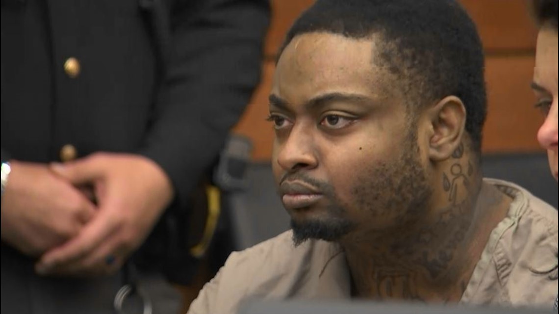 Quentin Smith sentenced to life without parole for killing Westerville ...