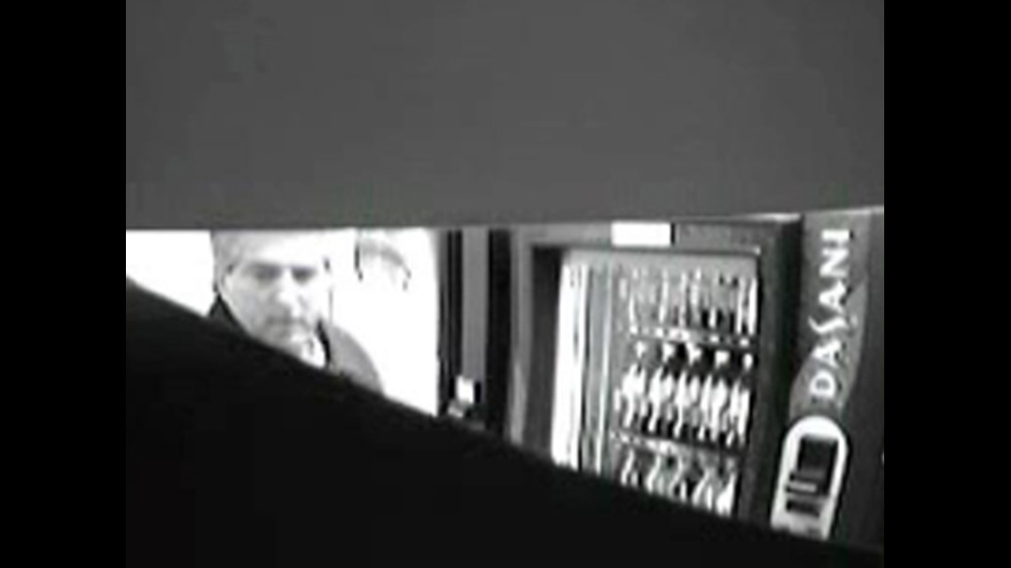 Man Wanted For Stealing Thousands Of Dollars From Vending Machines ...