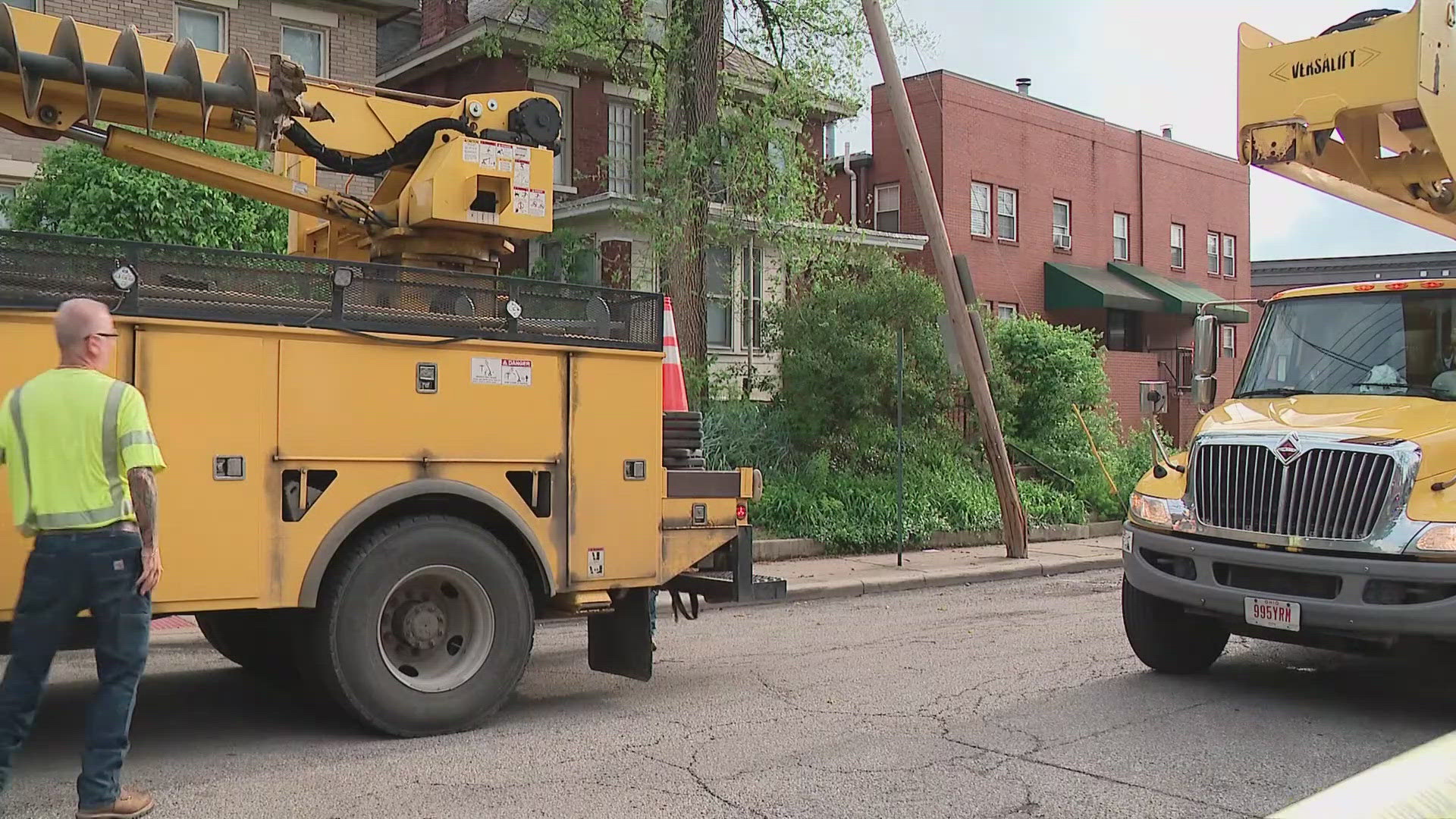 Central Ohio power outages due to storm | 10tv.com