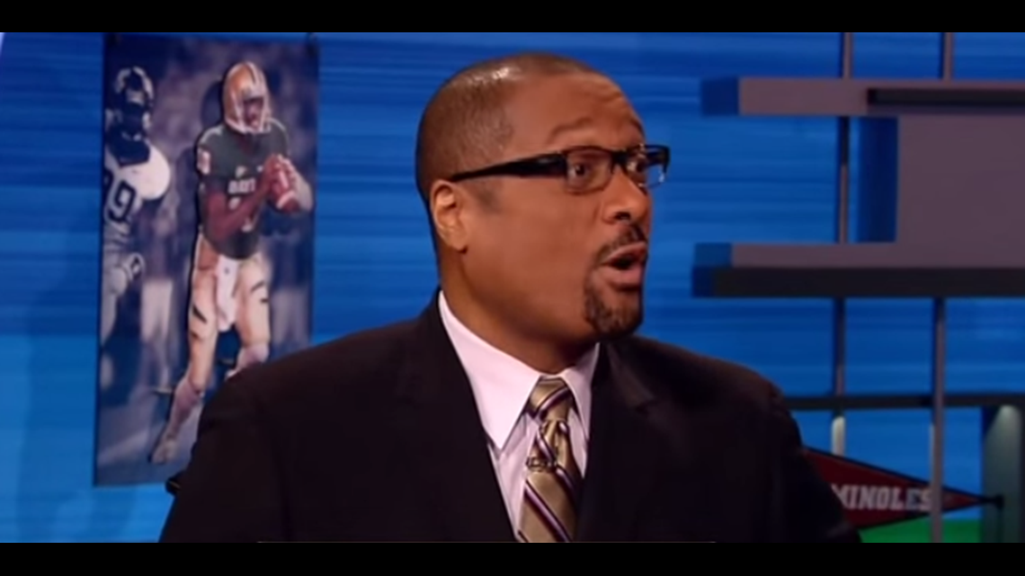 ESPN Reportedly Yanks Mark May From “College Football Final” | 10tv.com