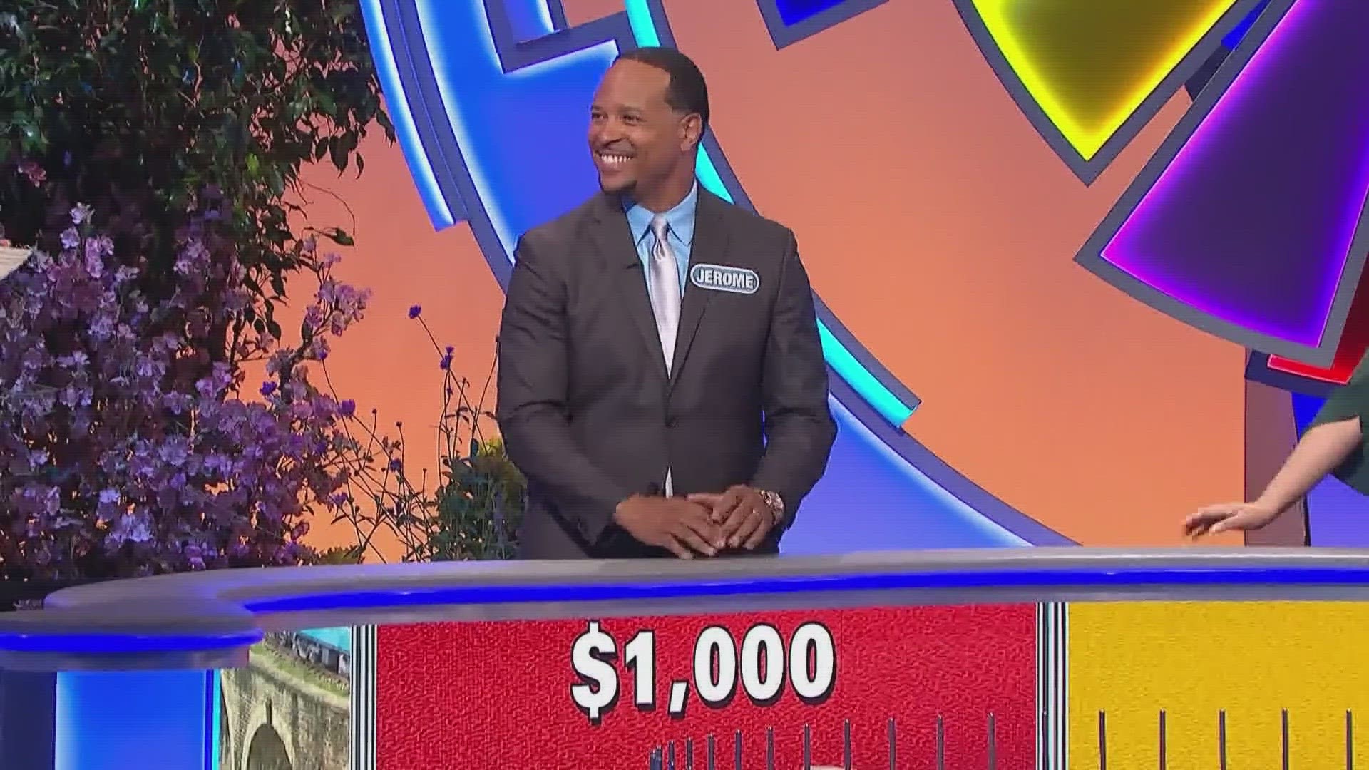 Washington Court House man wins $40,000 on Wheel of Fortune | 10tv.com