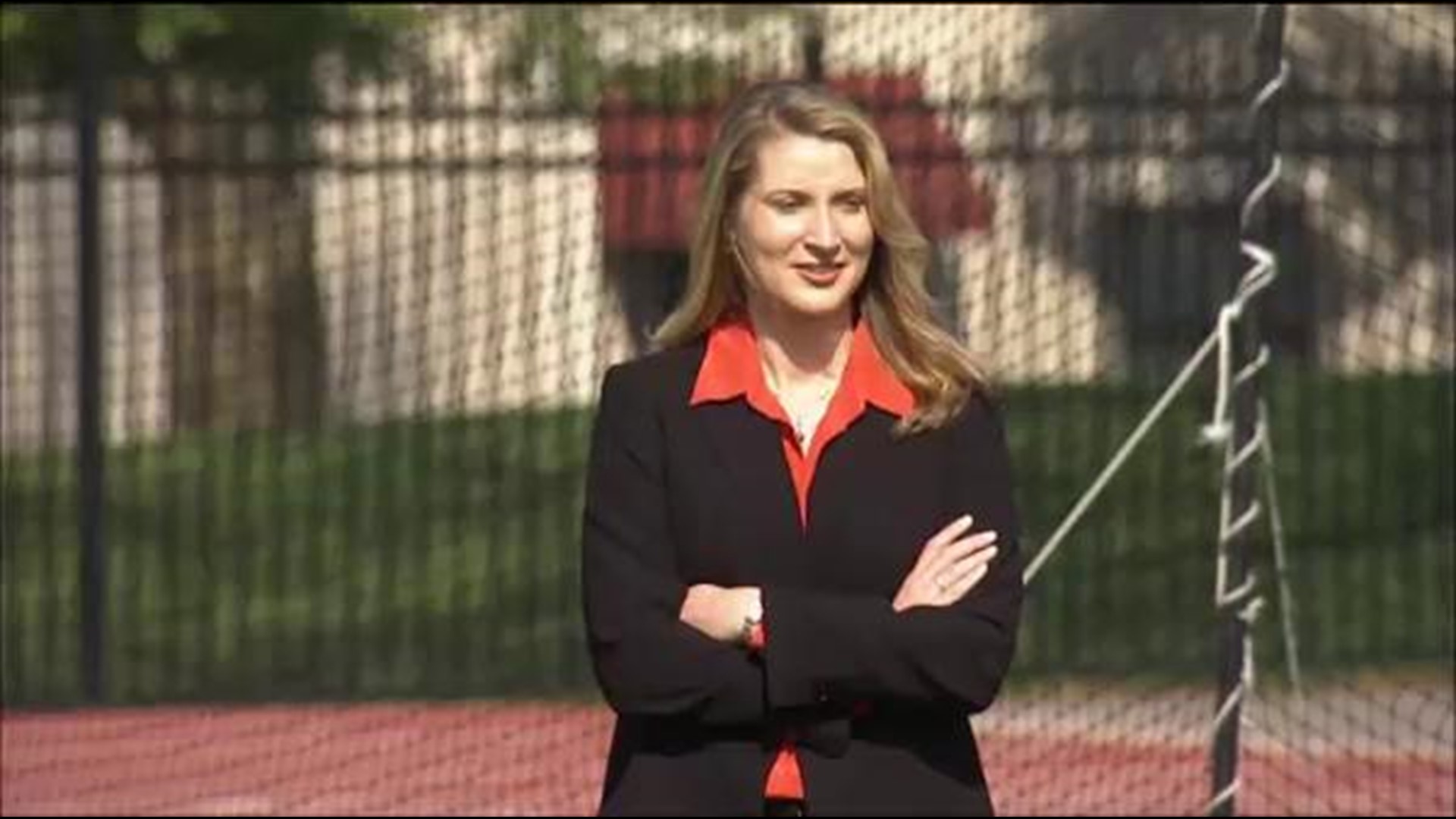 Otterbein University Hires First Female Athletic Director | 10tv.com