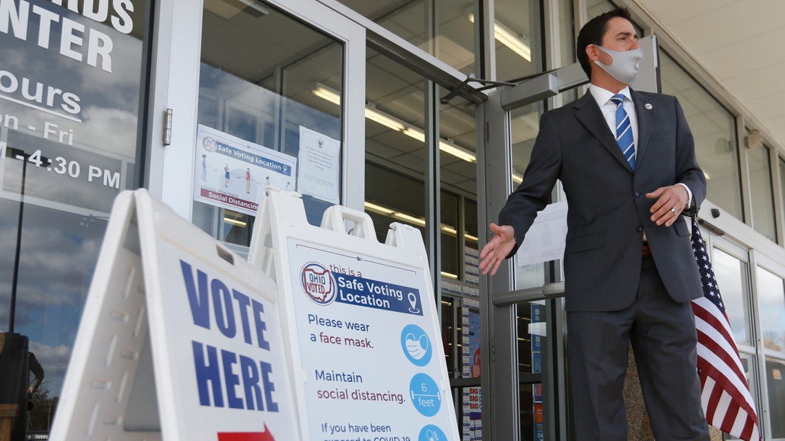 Ohio refers 27 election fraud cases involving 2020 votes | 10tv.com