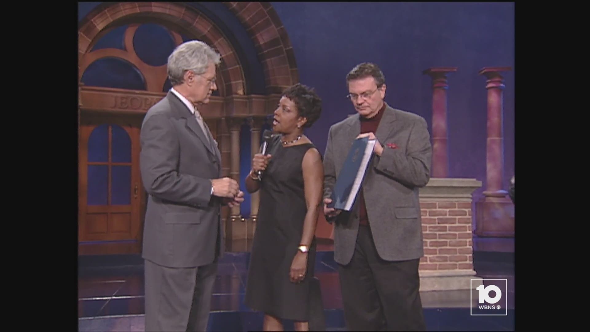 Jeopardy! visits The Ohio State University in 2002 | 10tv.com