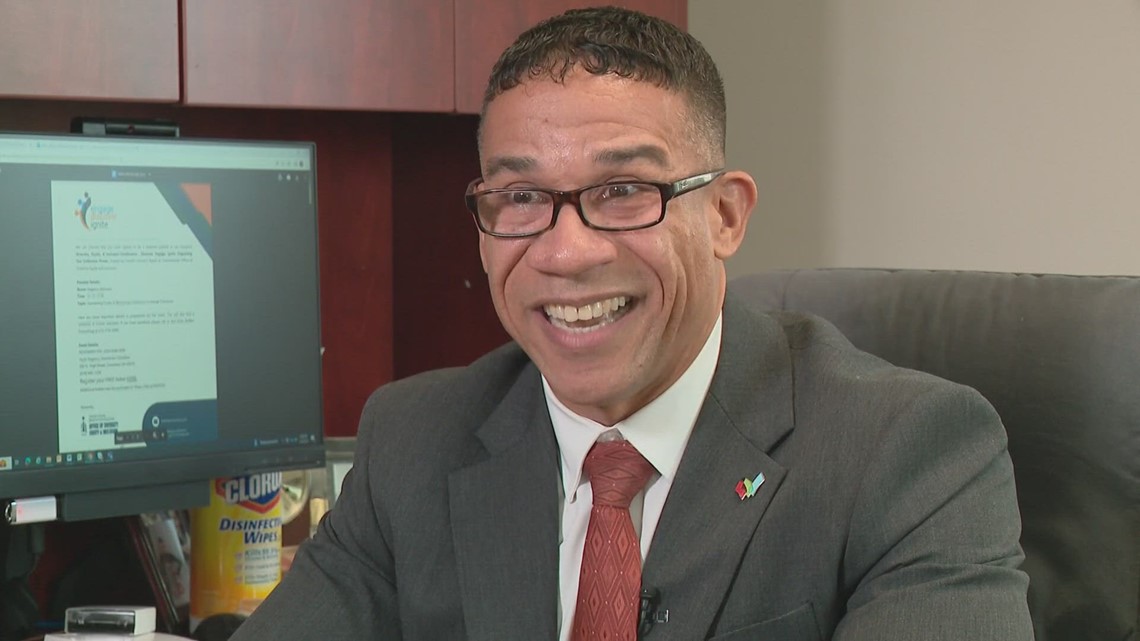 Whitehall residents elect city's first Black mayor | 10tv.com