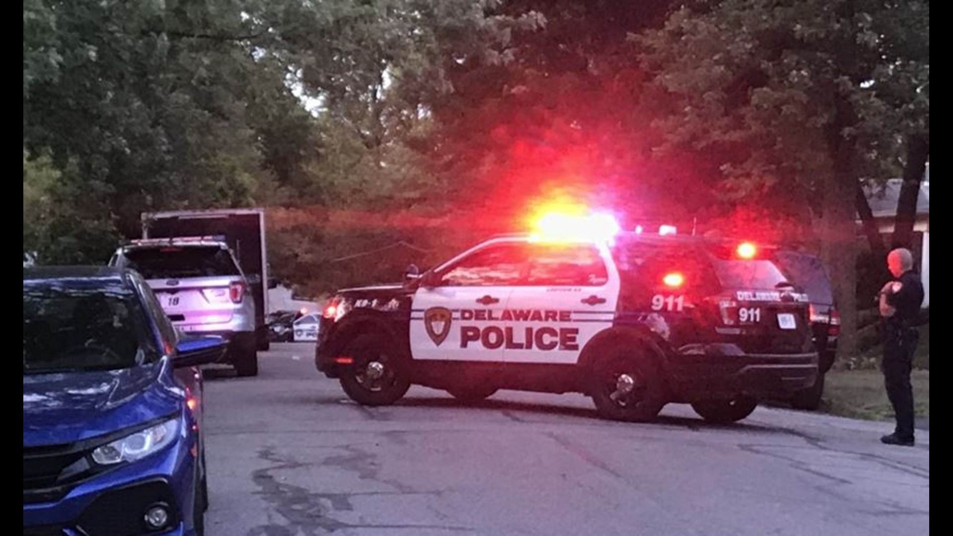1 in custody following SWAT situation in Delaware | 10tv.com