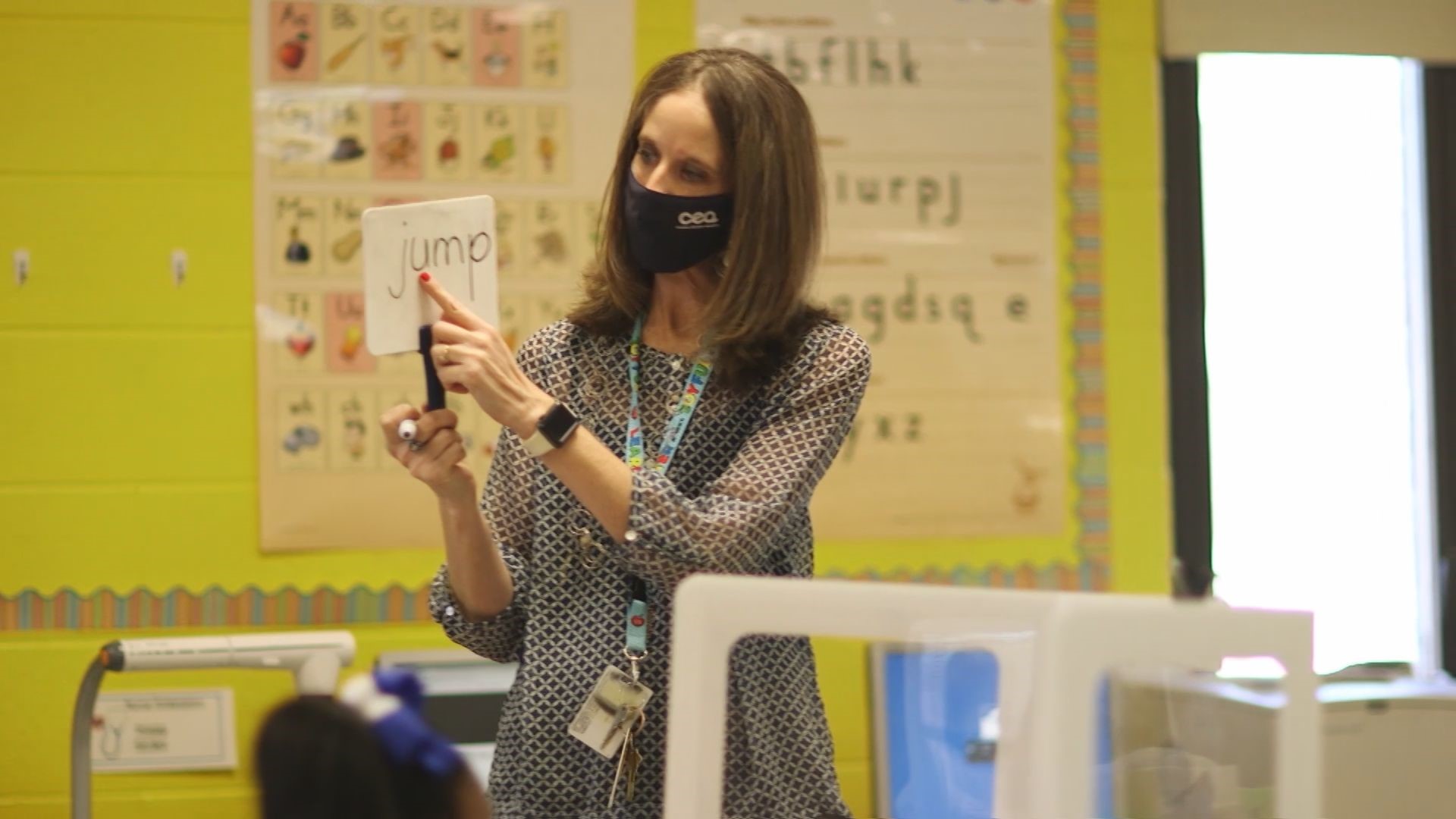 Classroom Hero: Avalon Elementary School's Tabitha Fisher brings ...