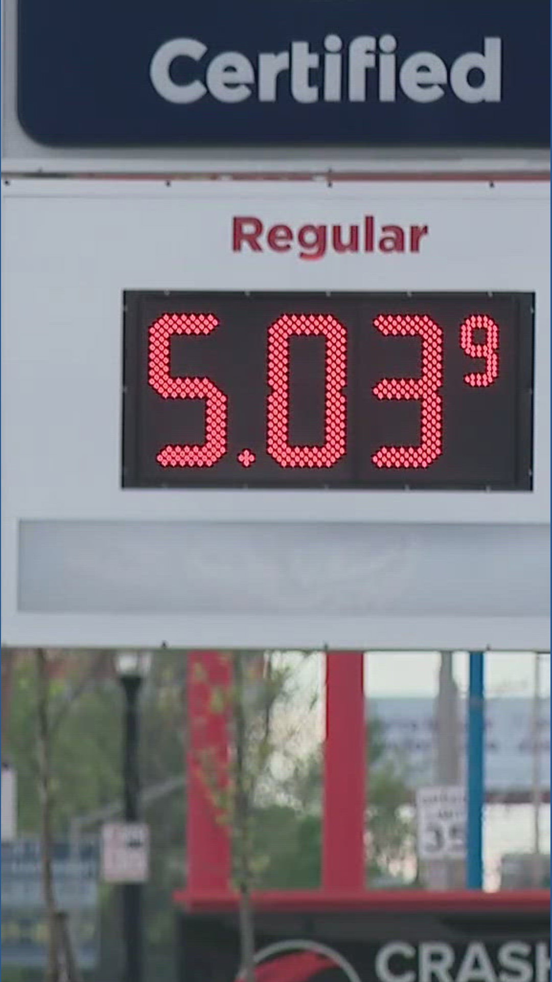 'Double whammy' pushes Ohio gas prices higher as summer nears | 10tv.com