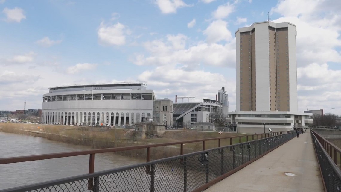 'End of an era': Ohio State's Drake Performance Center closes after 50 ...