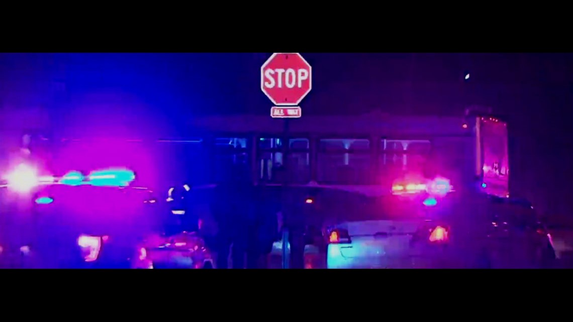 Two people hurt in crash involving COTA bus | 10tv.com