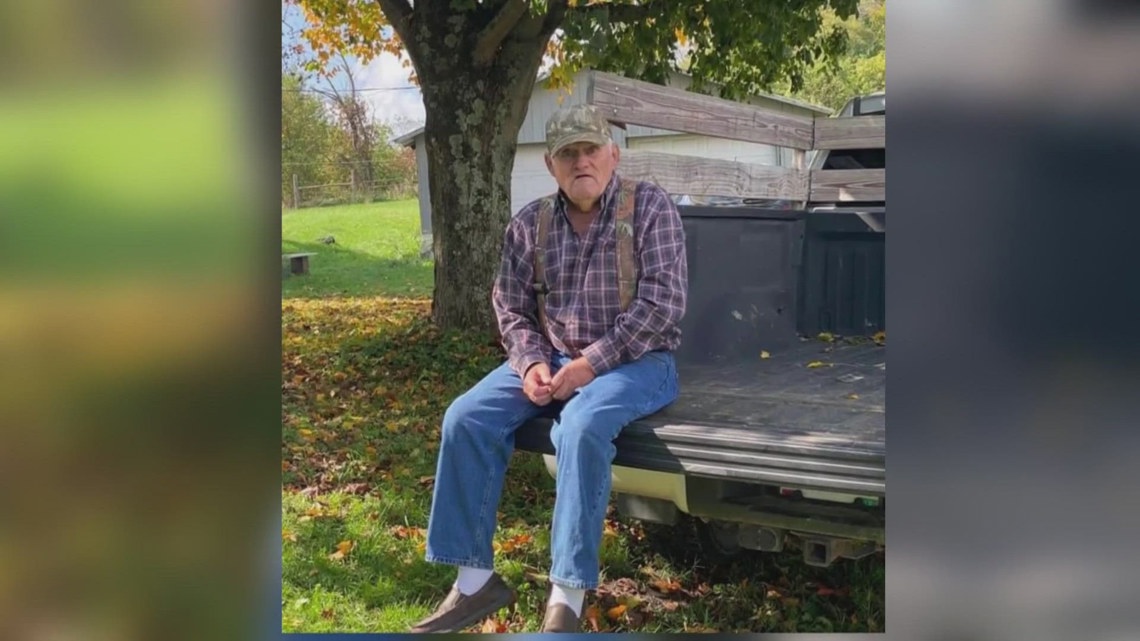 Missing 77-year-old Guernsey County man found dead, sheriff says | 10tv.com