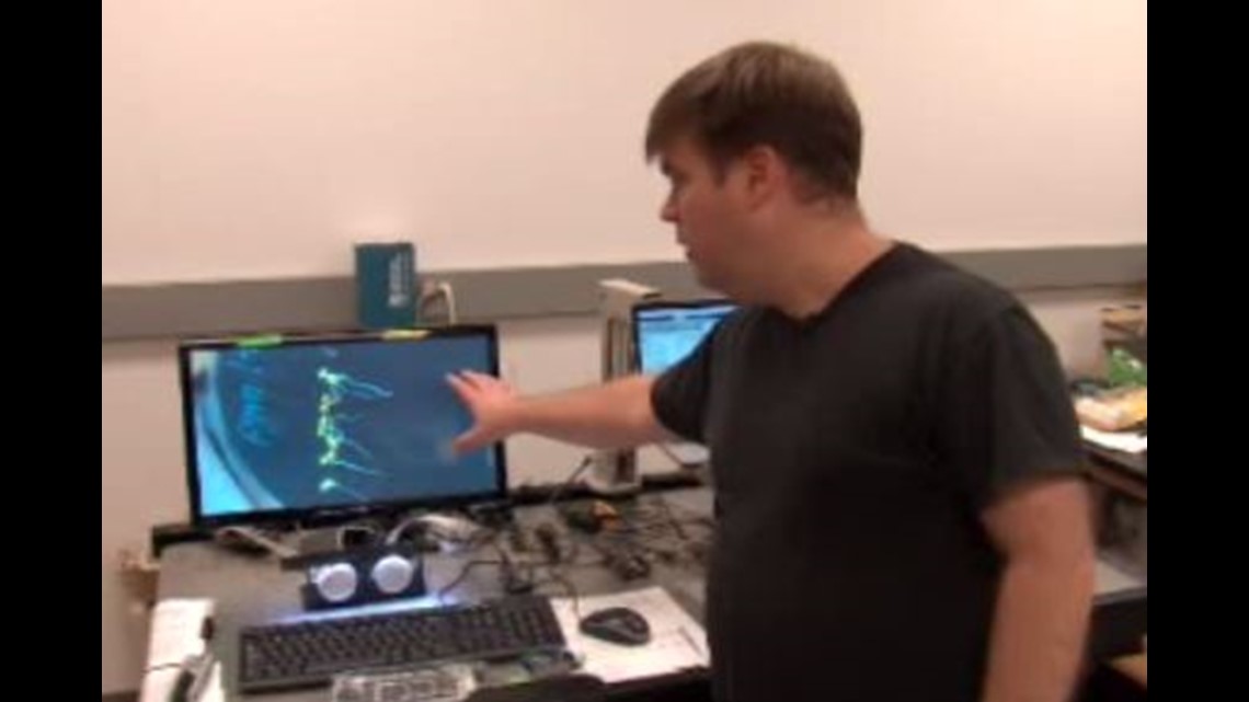 Local professor teams up with NASA to send plants to space | 10tv.com