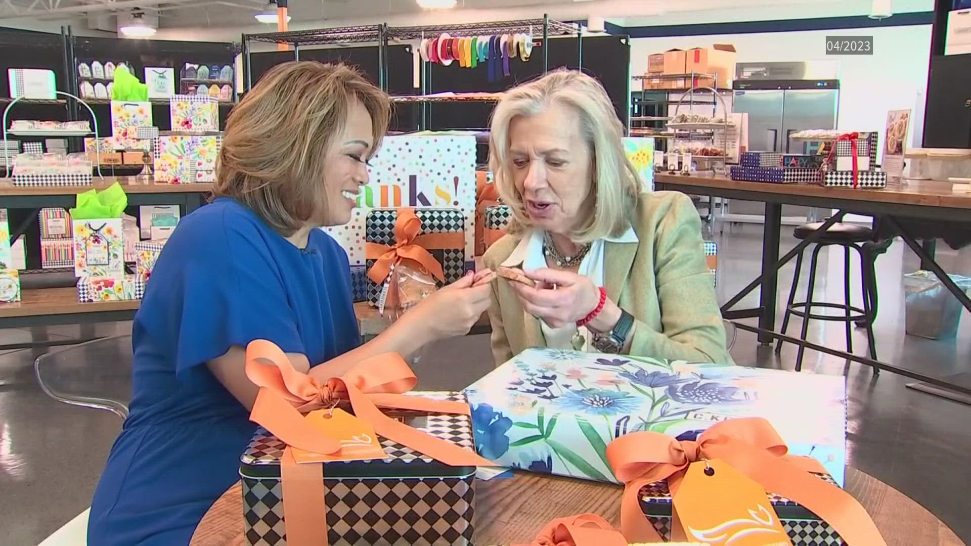 Cheryl Krueger, founder of Cheryl's Cookies, dies at 74 after battle ...