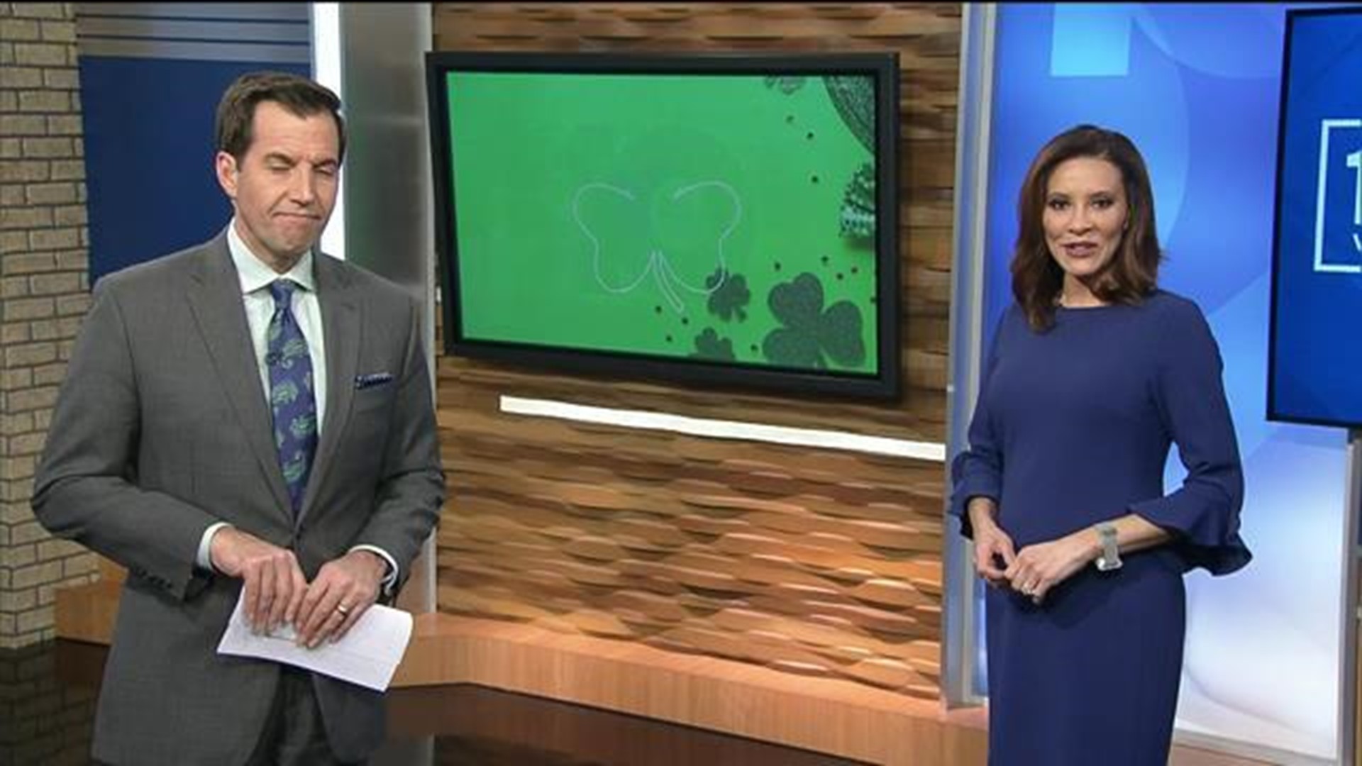 Shamrock Hunt brings communities together, at a distance | 10tv.com