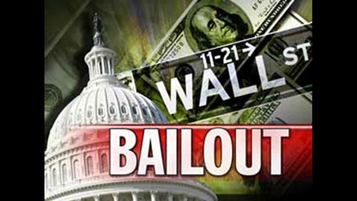 Bailout Plan Talks Continue | 10tv.com