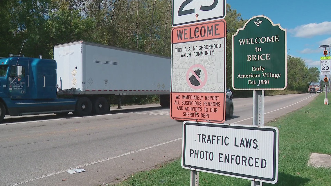 Columbus City Council president criticizes Brice for 'speed traps ...