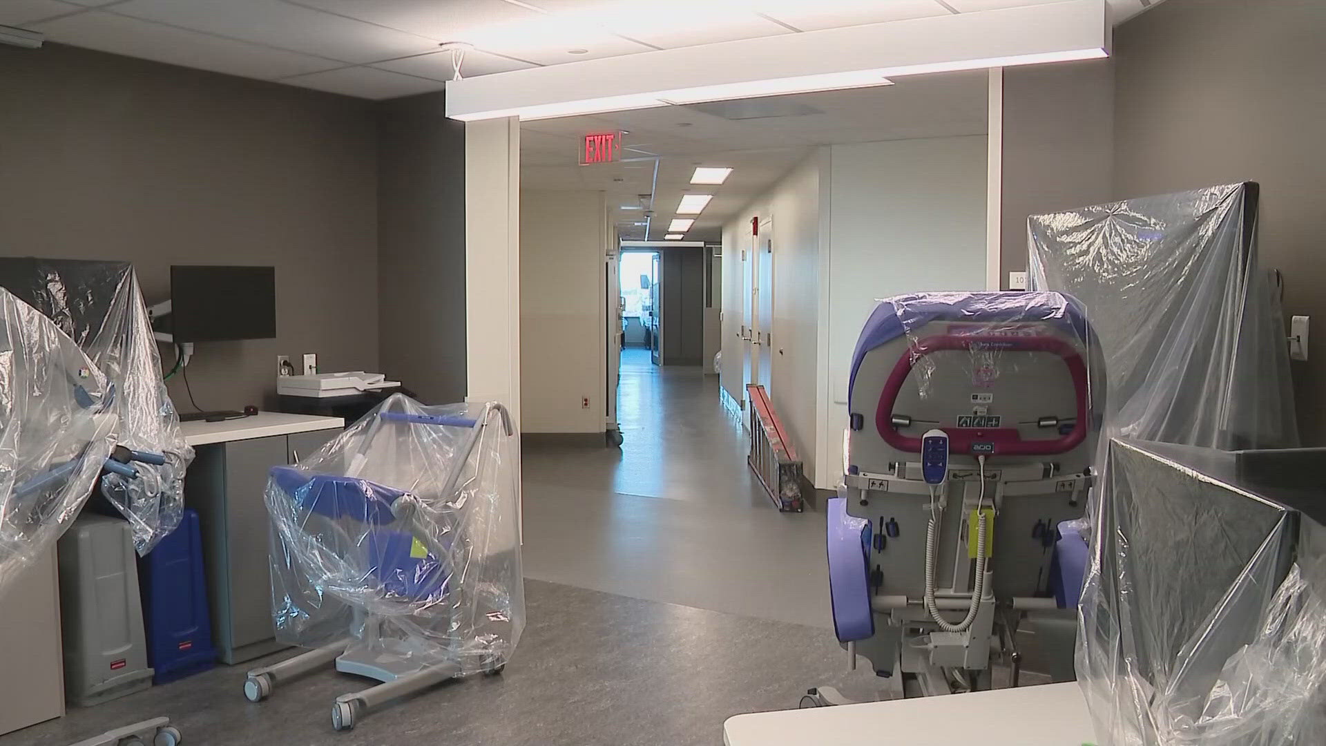 OSU prepares for new hospital to open next year | 10tv.com