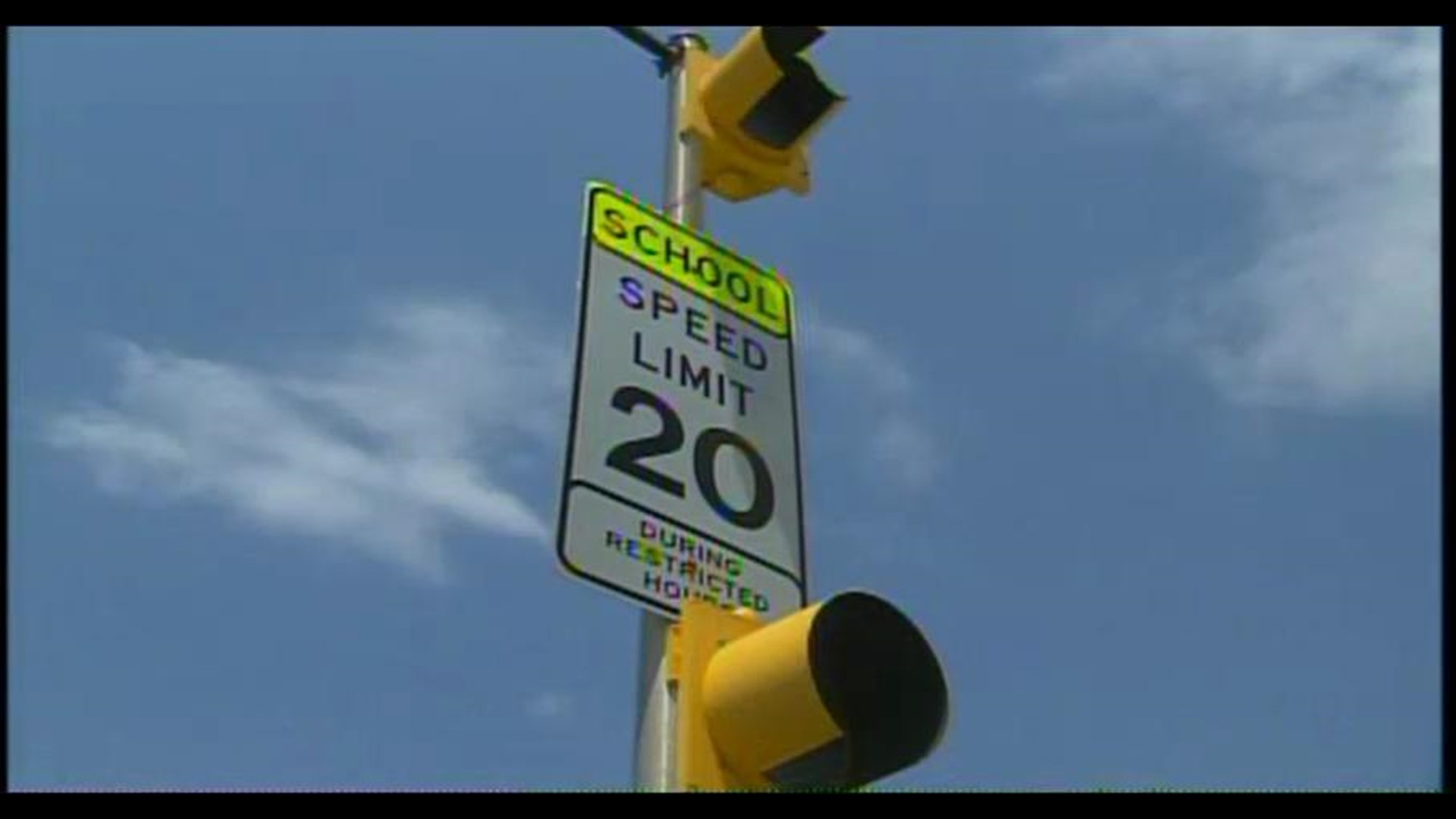 ‘Conflicting’ School Zone Traffic Signs Prompt Resident To Fight Back ...