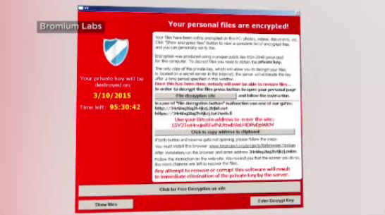 Hackers Demand Money With Ransom Scams | 10tv.com