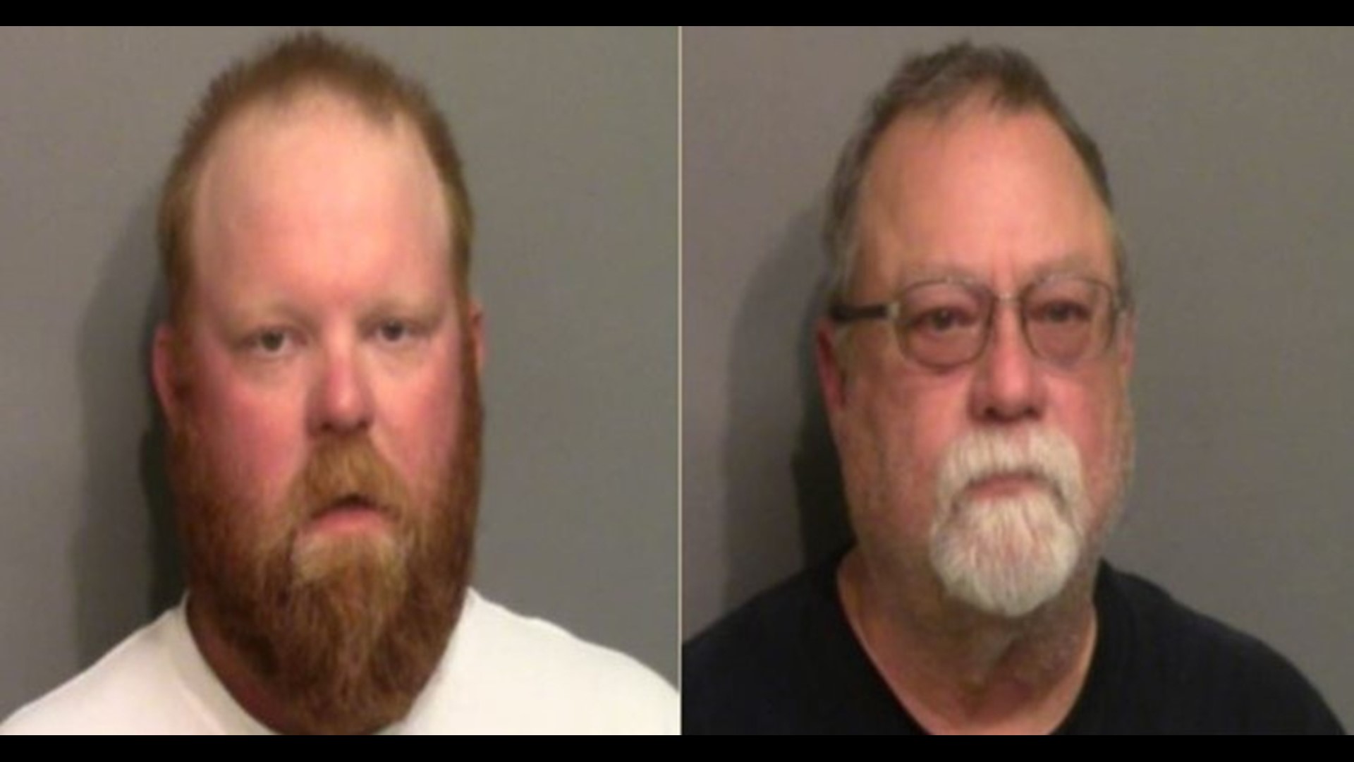 No bond set for father, son in first court appearance on murder charges ...