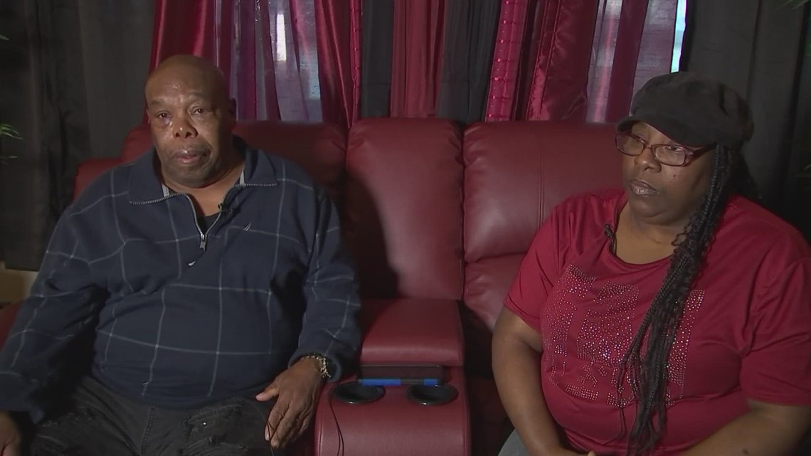 Darnell Taylor's biological family speaks out | 10tv.com