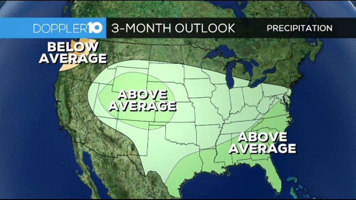How 2019's rainfall is measuring up | 10tv.com