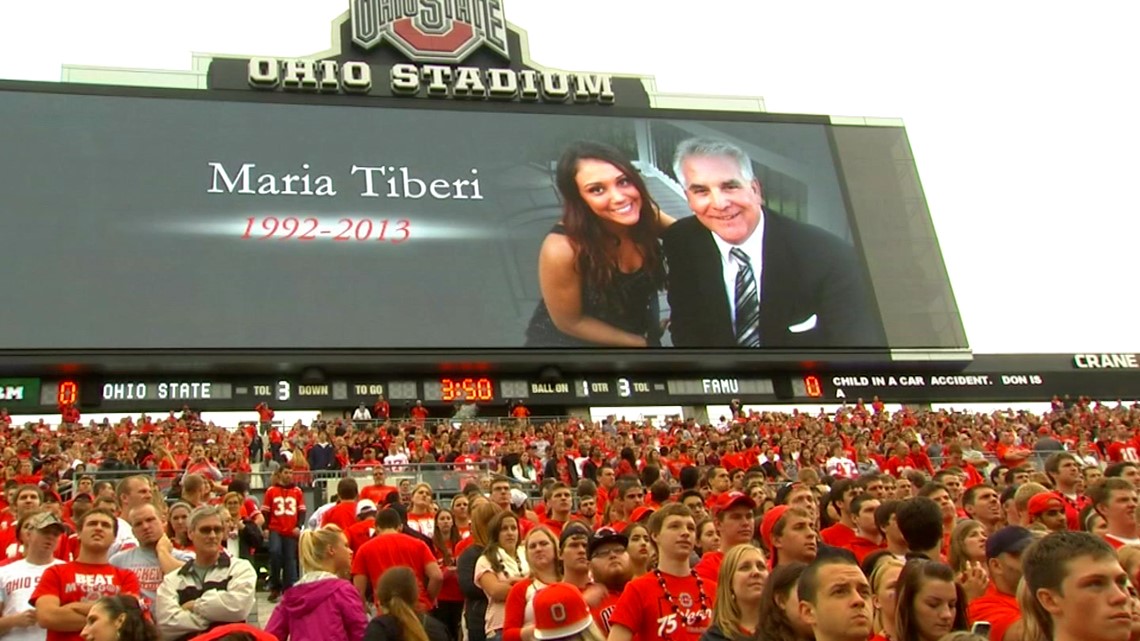 Ohio State Pays Tribute To Tiberi Family After Loss Of Daughter | 10tv.com