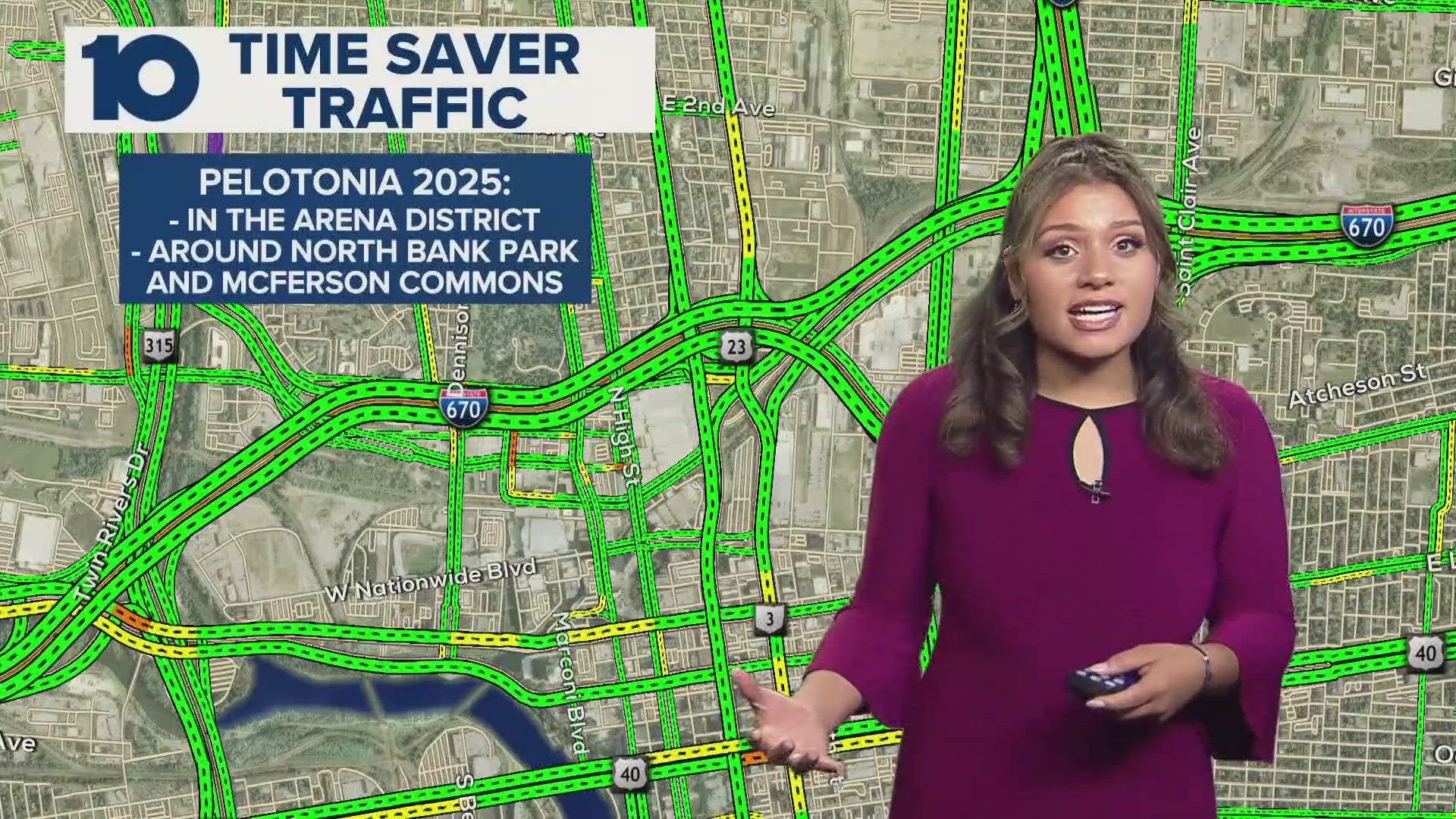 Pelotonia Ride Weekend 2025: What to know | 10tv.com
