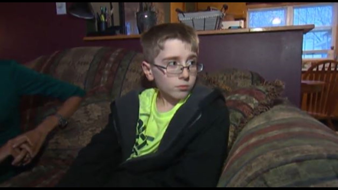 Medical Mystery: Doctors Baffled By Boy Who Won't Eat Or Drink | 10tv.com