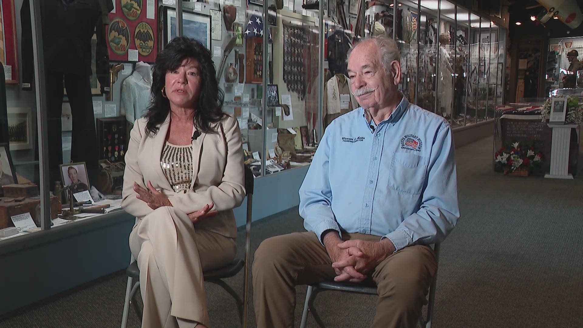 A father's legacy, a daughter's promise: The future of Motts Military ...