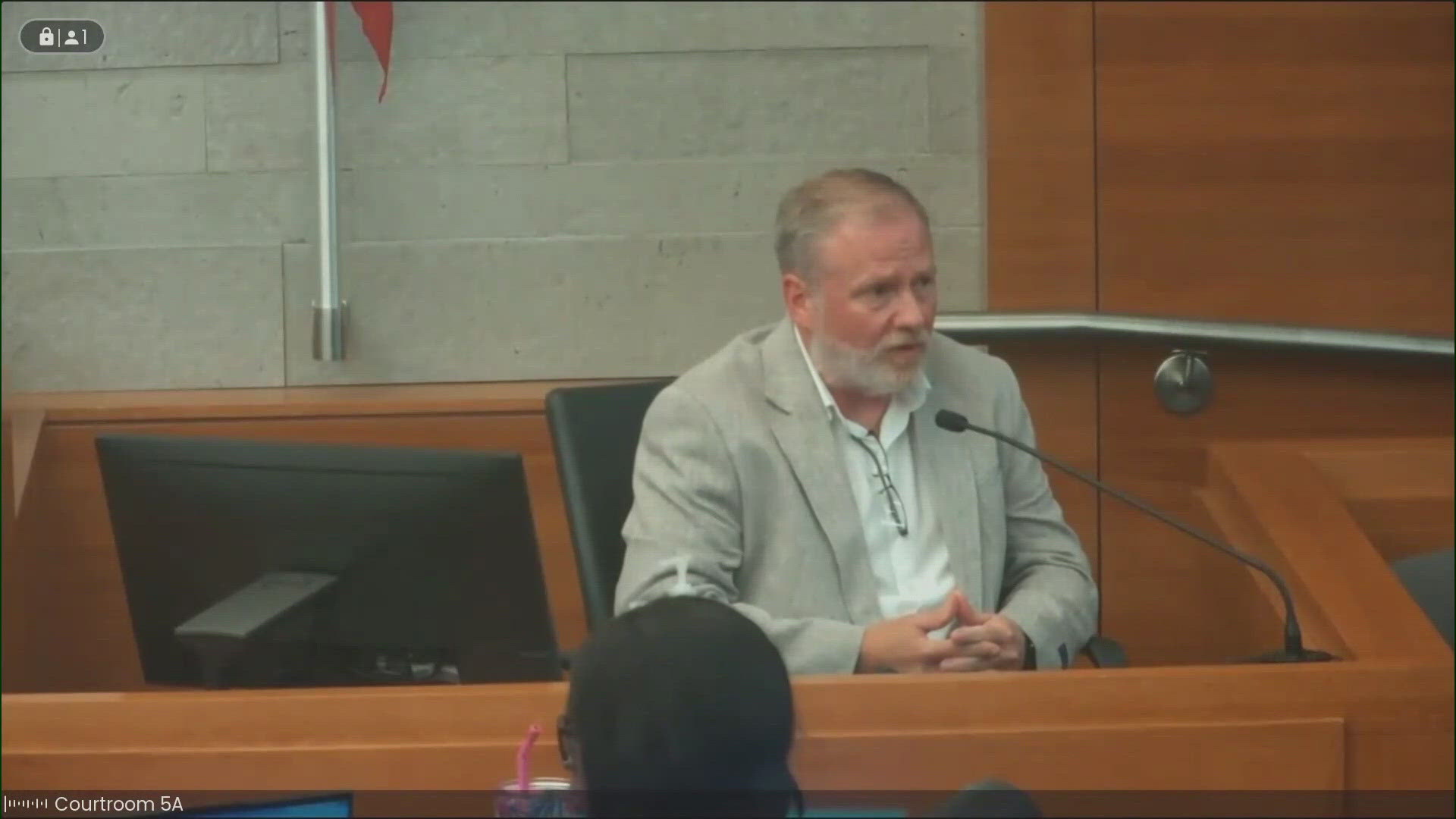 Retired Columbus police detective testifies in trial for man accused in ...