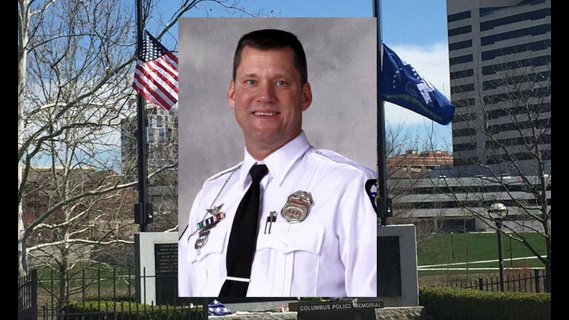 Police honor the life of Officer Steve Smith | 10tv.com