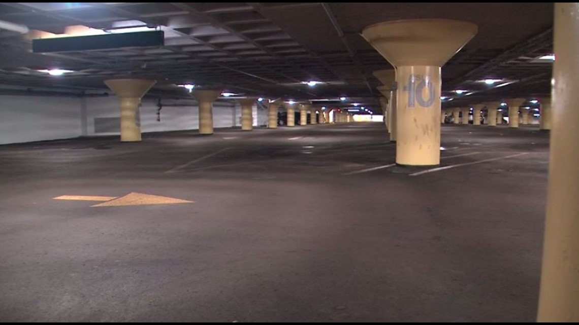 Year-long renovation of Ohio Statehouse garage to begin | 10tv.com