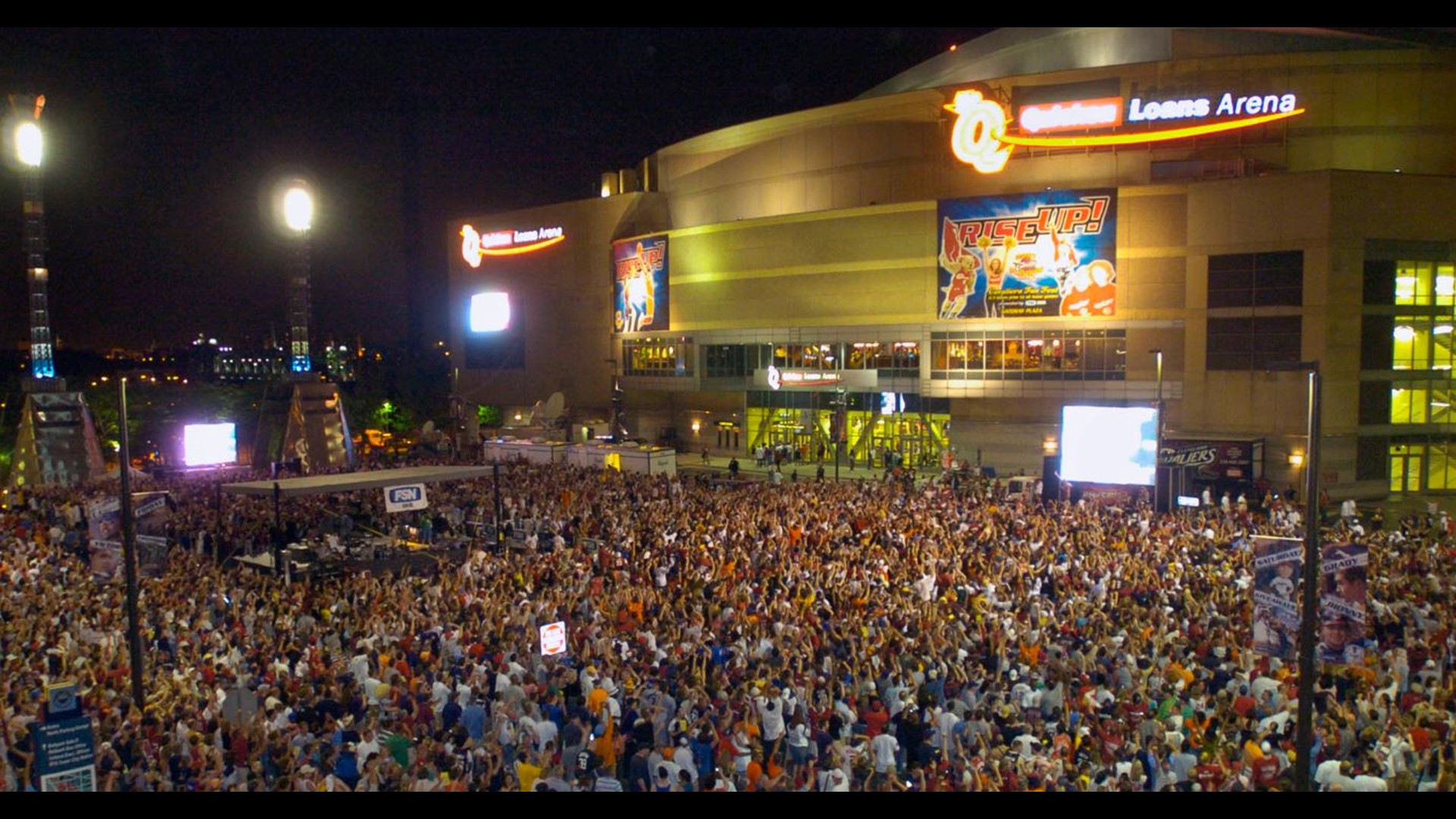 Cavaliers' arena renamed Rocket Mortgage FieldHouse | 10tv.com