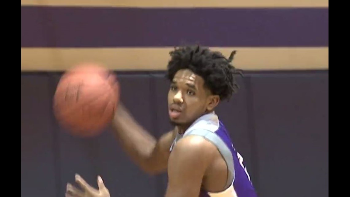 Athlete of the Week: Jeremiah Francis | 10tv.com