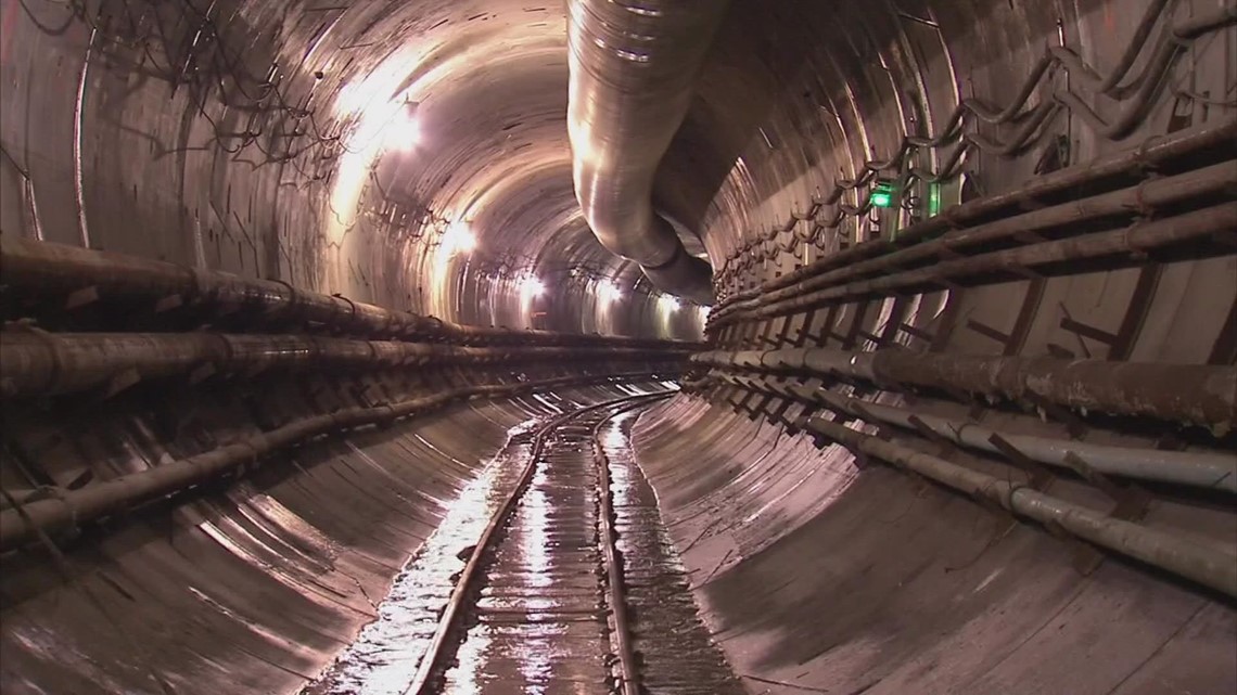 Columbus tunnel expected to help solve sewer issues | 10tv.com