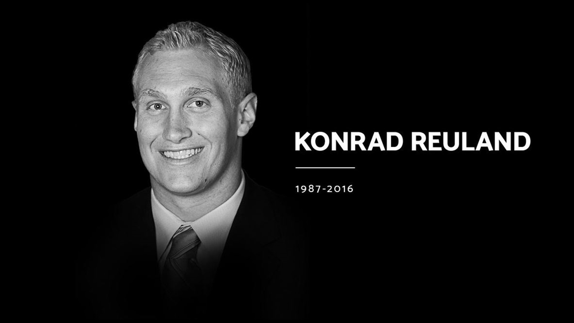 Konrad Reuland, former NFL tight end, dead at 29 after brain aneurysm ...