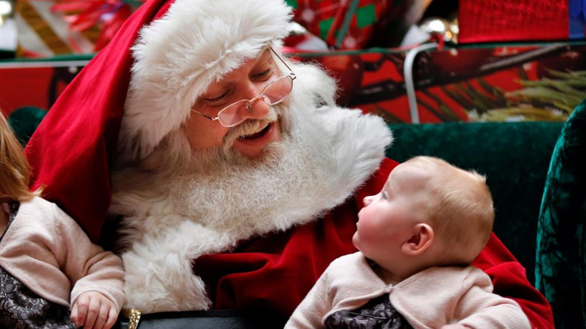 District: Substitute teacher told first graders Santa Claus isn't real ...