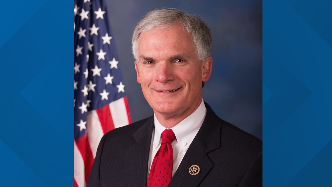 U.S. Rep. Bob Latta says he has COVID-19 | 10tv.com