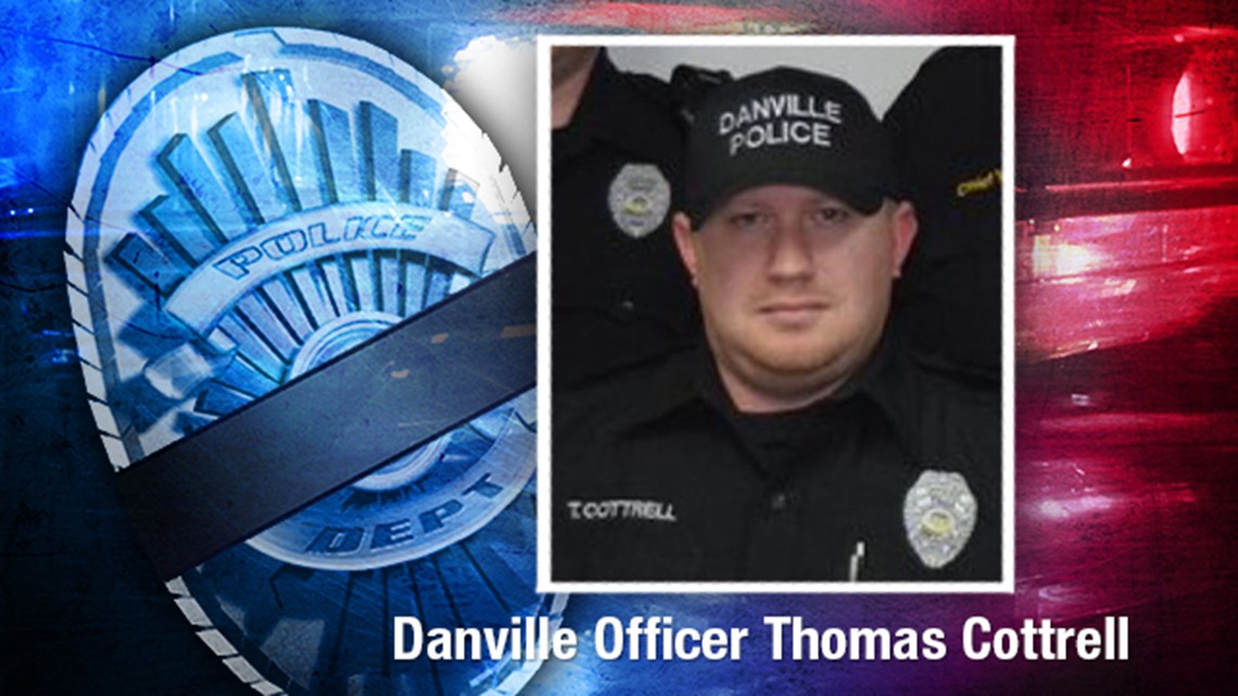 Danville Police Dept. Issues Heartfelt Letter In Wake Of Officer’s ...