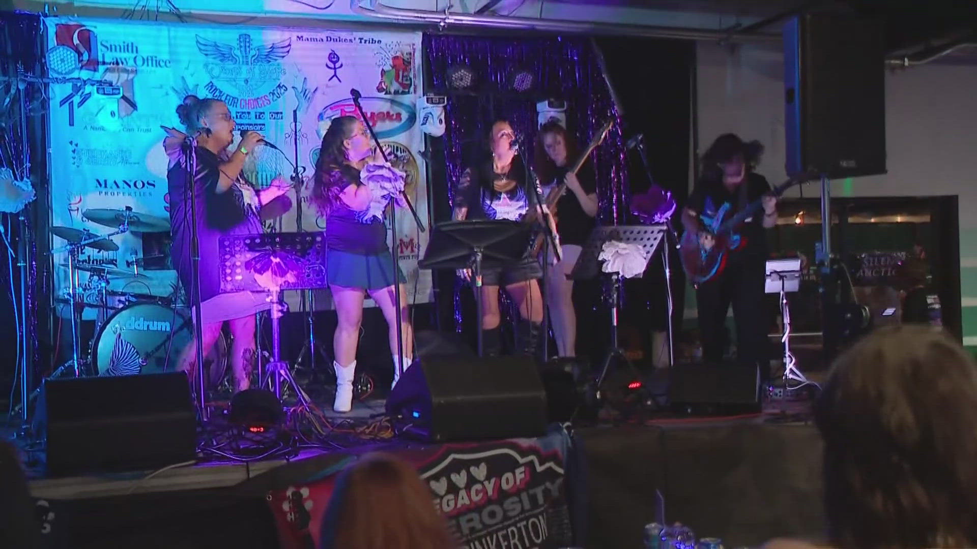 Central Ohio Women Who Rock boost CHOICES with concert | 10tv.com