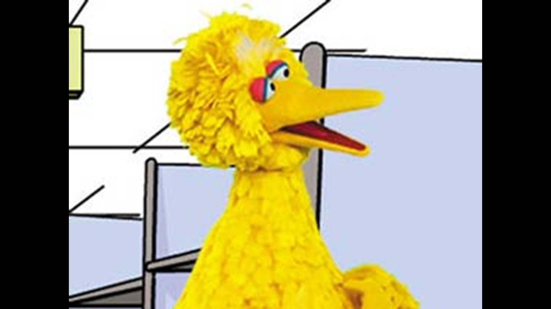 'Big Bird' Costume Creator Dies At 91 | 10tv.com