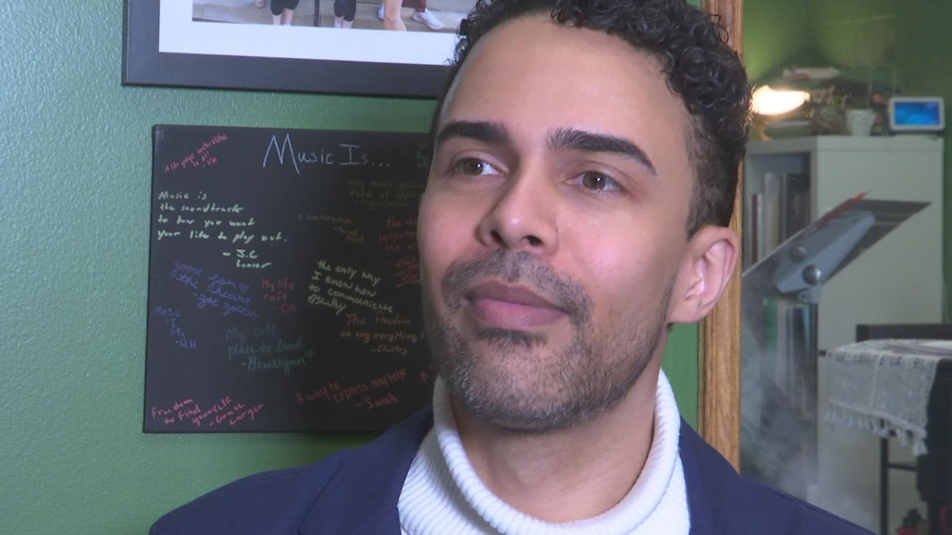 Ohio University music educator details experience growing up in Hilltop ...