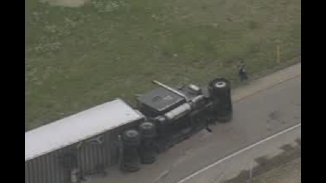 Ohio Highway Patrol To Focus Efforts To End Fatal Semi-Truck Crashes ...