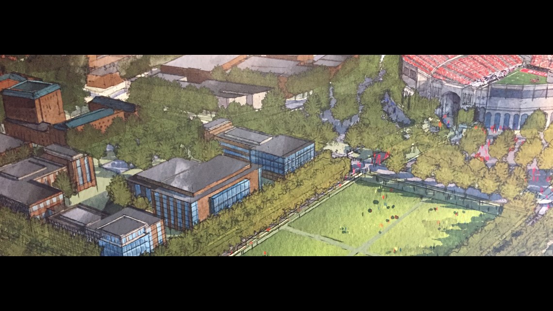 Proposed plan at Ohio State includes St. John Arena redevelopment ...