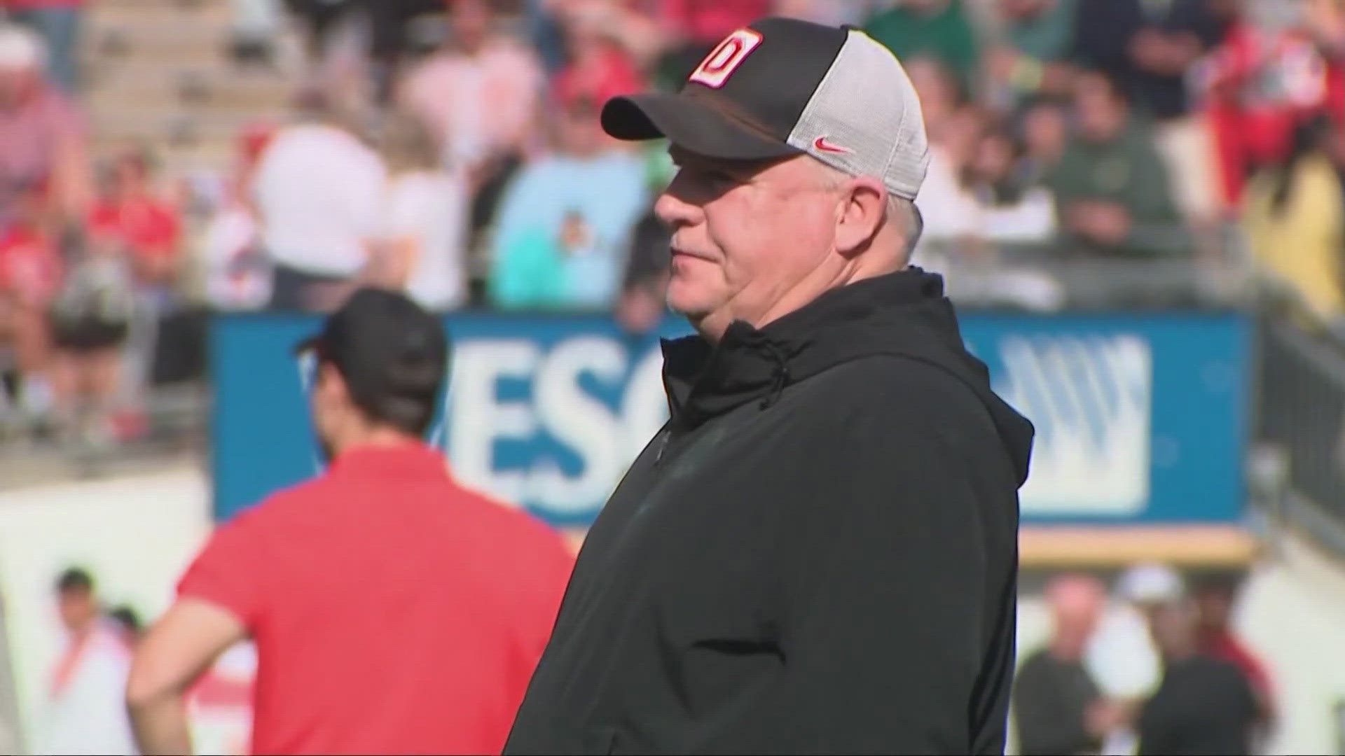 Reports: Chip Kelly leaving Ohio State for Las Vegas Raiders | 10tv.com
