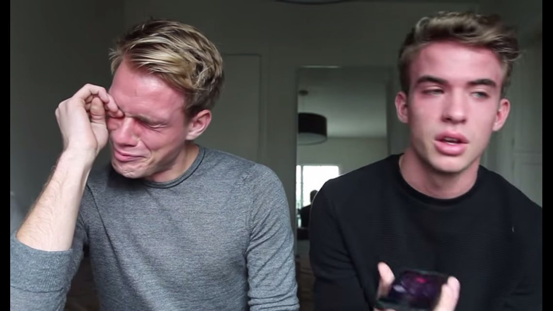 Father Of Twins Who Came Out In Viral Video Speaks Out On The Emotional ...