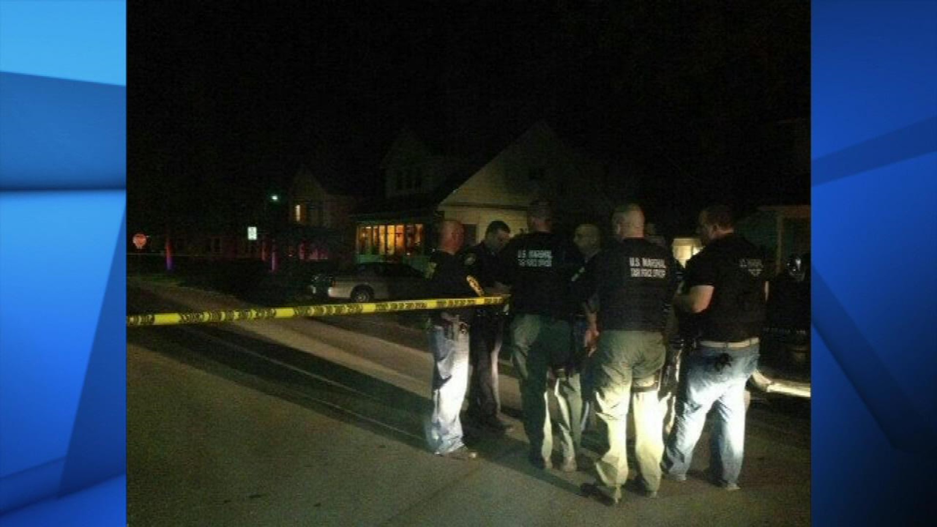 Galion Man Arrested After Allegedly Shooting Woman Multiple Times ...